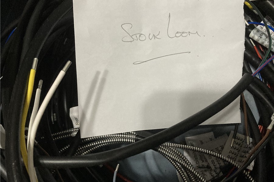 Classic VW VW Looms For Sale - 1950