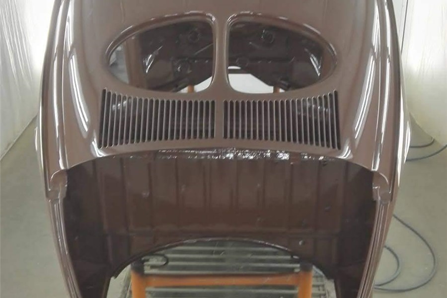 Classic Split Bug, Split Beetle, VW Beetle 1950 For Sale.