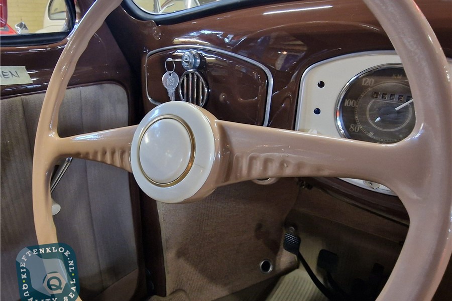 Classic Split Bug, Split Beetle, VW Beetle 1950 For Sale.