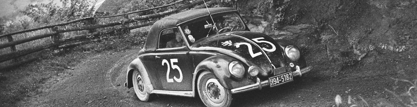 Okrasa Vintage speed for Volkswagen - literature